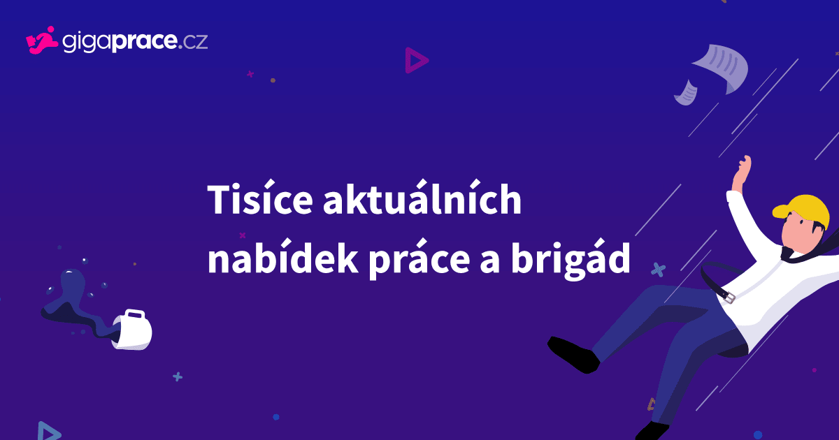 Pracovní nabídky firmy Elakov Production s.r.o. | GigaPráce.cz